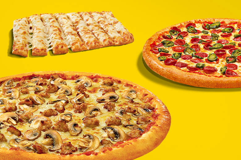 Crave-Worthy Pizza Delivery & Carry-out | Toppers Pizza