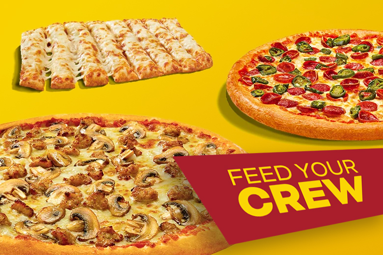 Crave-Worthy Pizza Delivery & Carry-out | Toppers Pizza