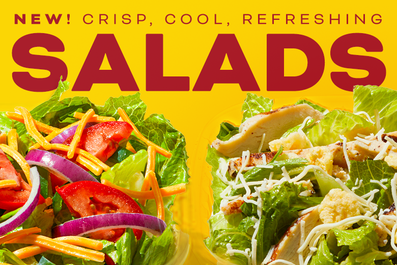 Crave-Worthy Pizza Delivery & Carry-out | Toppers Pizza