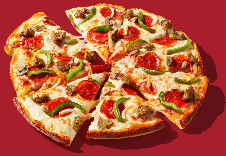 Crave-Worthy Pizza Delivery & Carry-out | Toppers Pizza