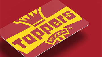 Menu | Toppers Pizza