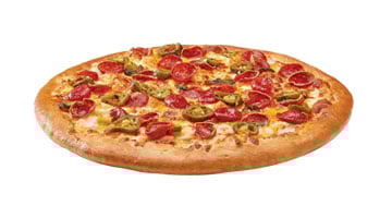 Menu | Toppers Pizza