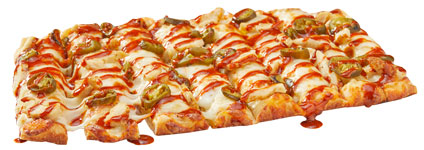 Topperstix Menu | Toppers Pizza