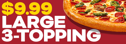 Best Pizza Coupons & Deals Near You | Toppers Pizza