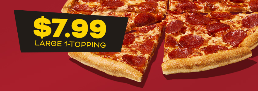 Best Pizza Coupons & Deals Near You | Toppers Pizza